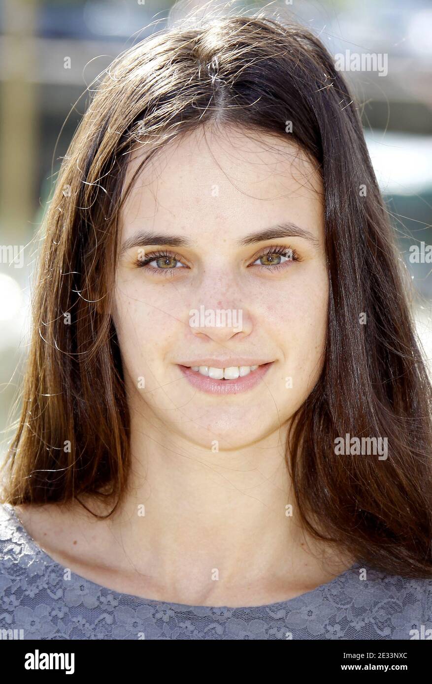 Jennifer Decker attending the 12th Festival of TV Fiction in La ...