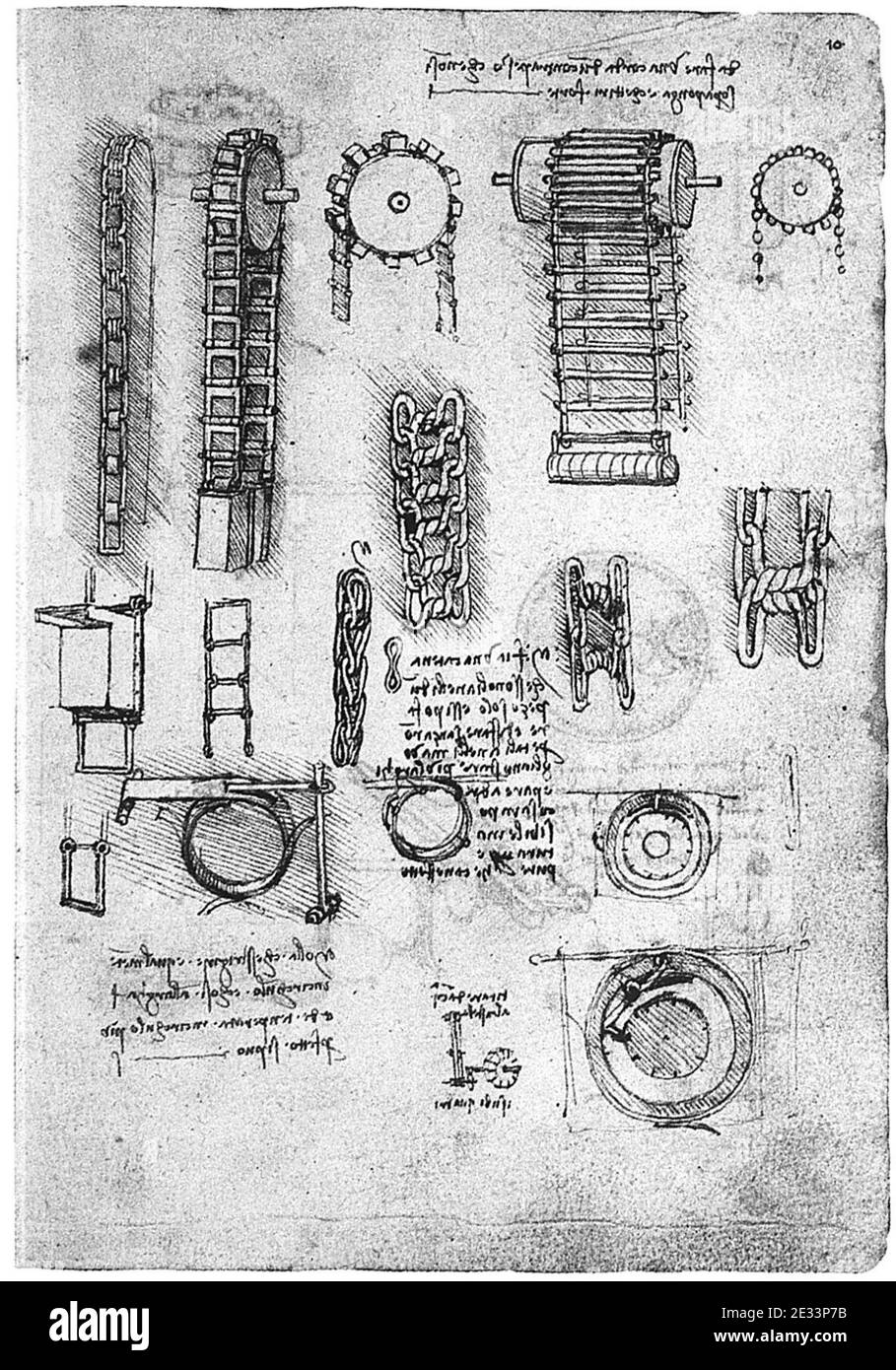 Madrid scene Cut Out Stock Images & Pictures - Alamy