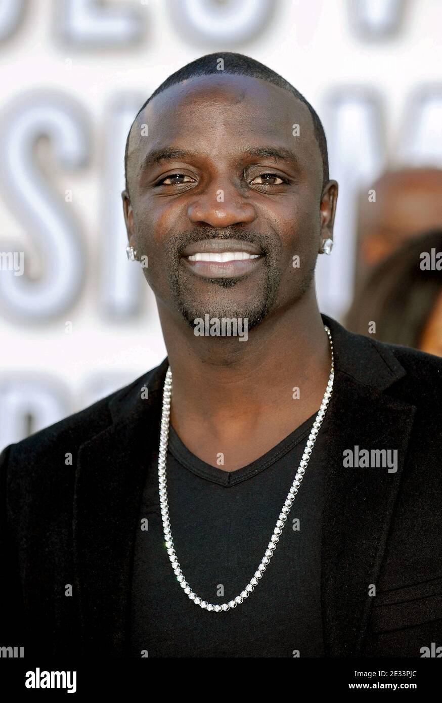 Akon attends the 2010 Video Music Awards at the Nokia Theatre in Los ...