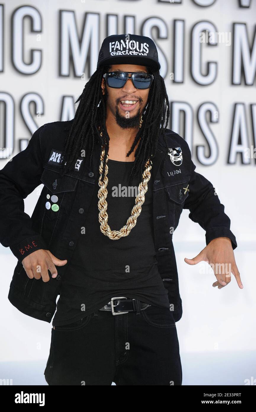 Lil Jon attends the 2010 Video Music Awards at the Nokia Theatre in Los ...
