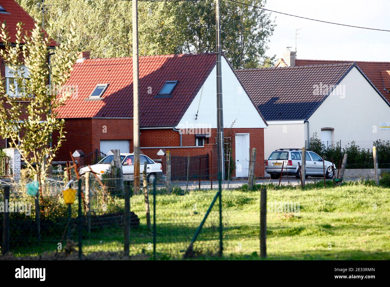 Meurtre de natacha mougel hi-res stock photography and images - Alamy