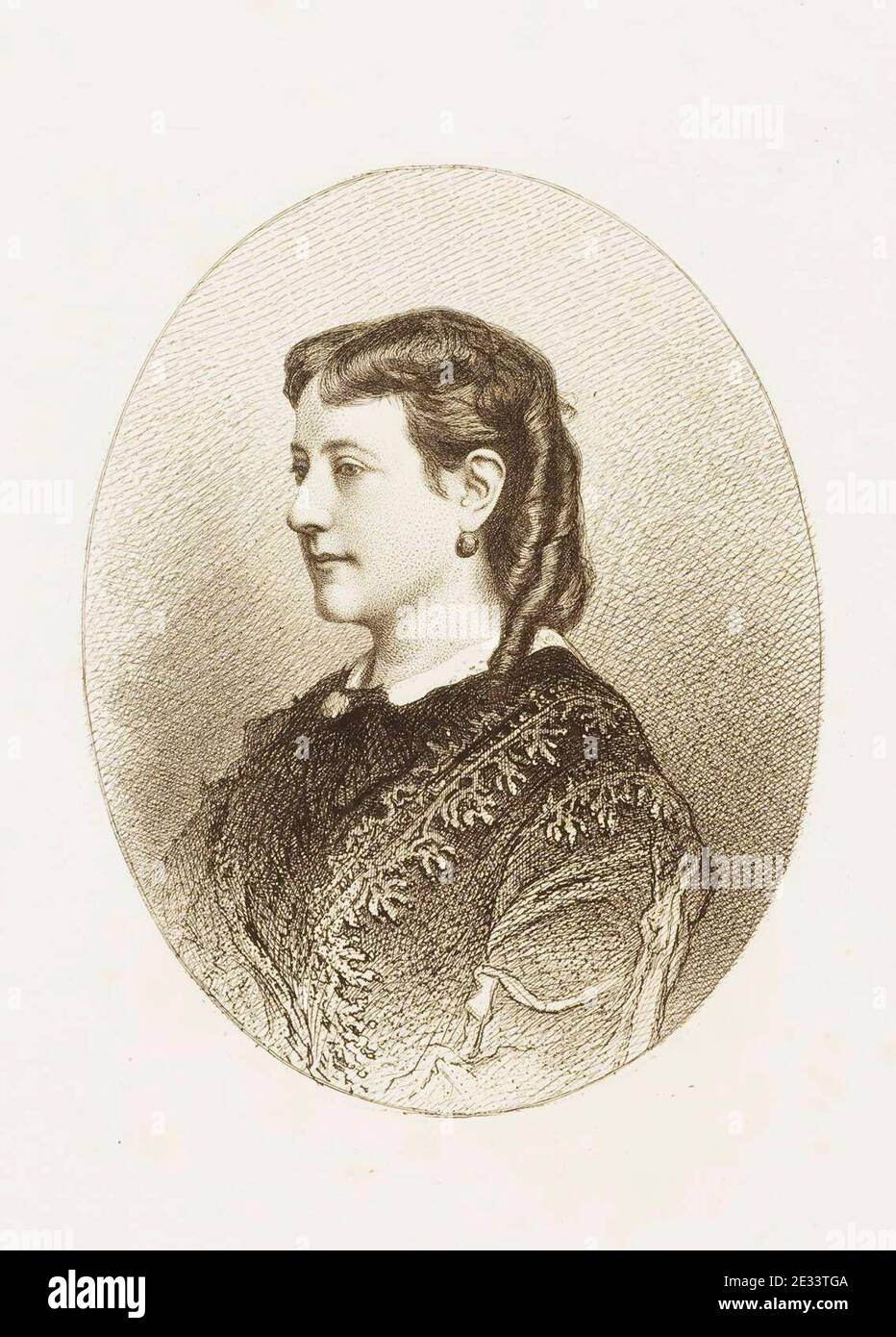 Madeleine brohan hi-res stock photography and images - Alamy