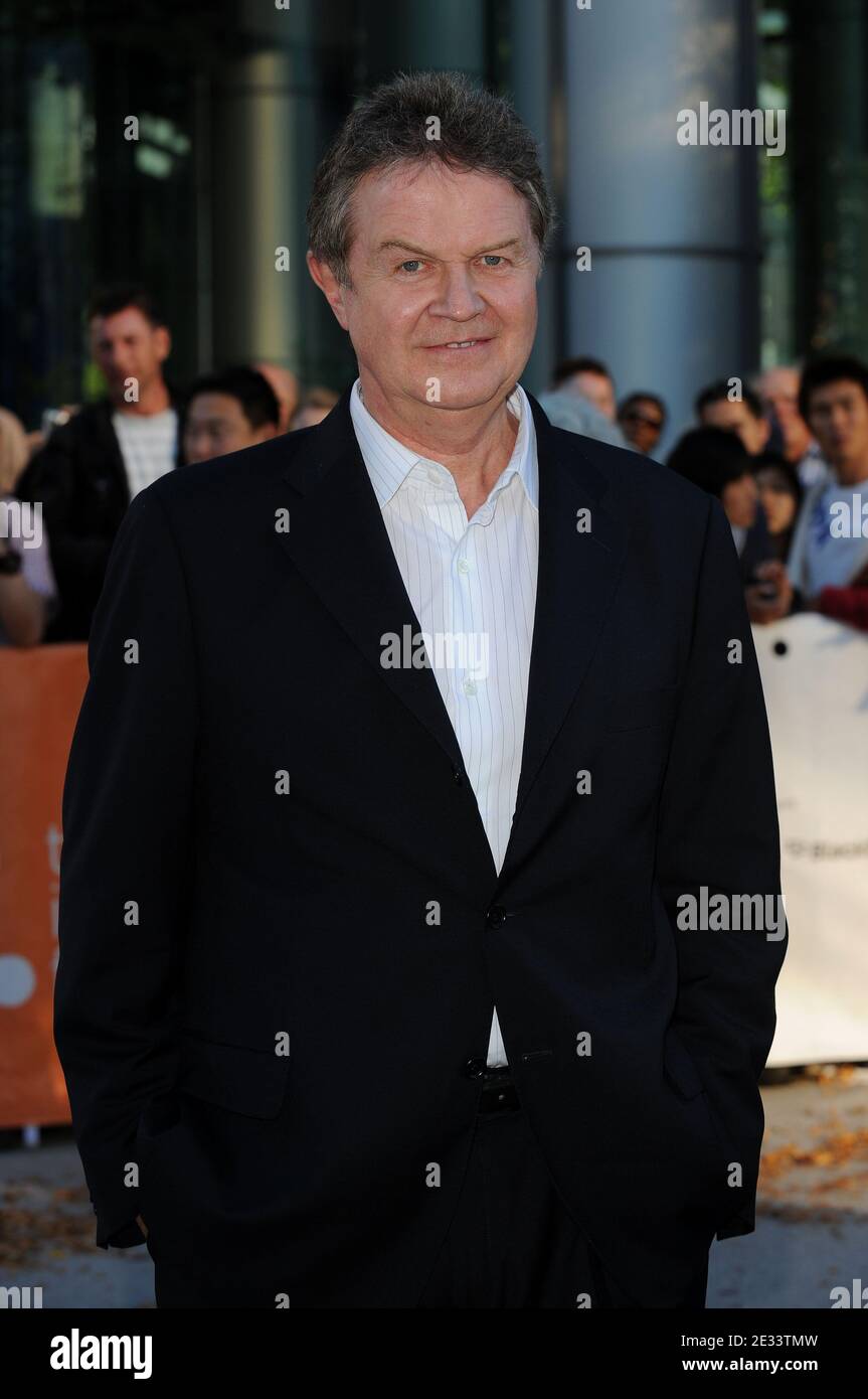 John Madden attends the screening of The Debt held at the Roy Thompson ...