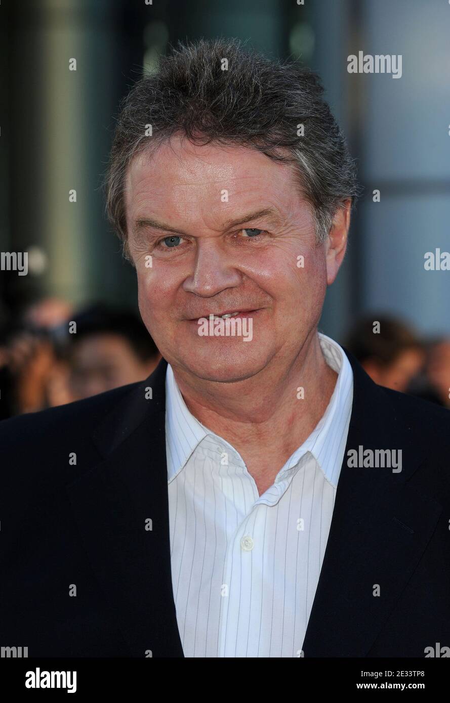 John Madden attends the screening of The Debt held at the Roy Thompson ...