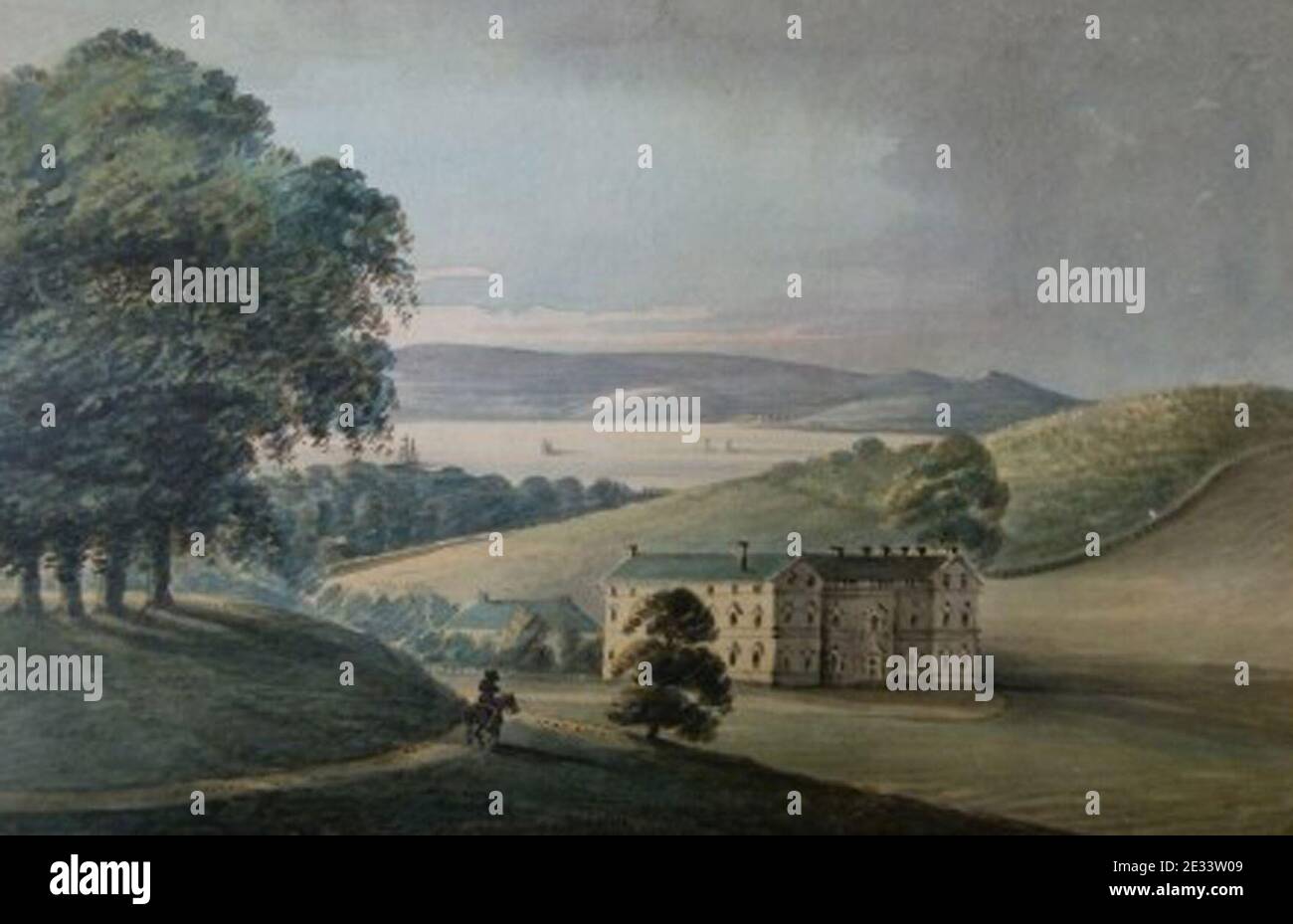 Lupton house hi-res stock photography and images - Alamy