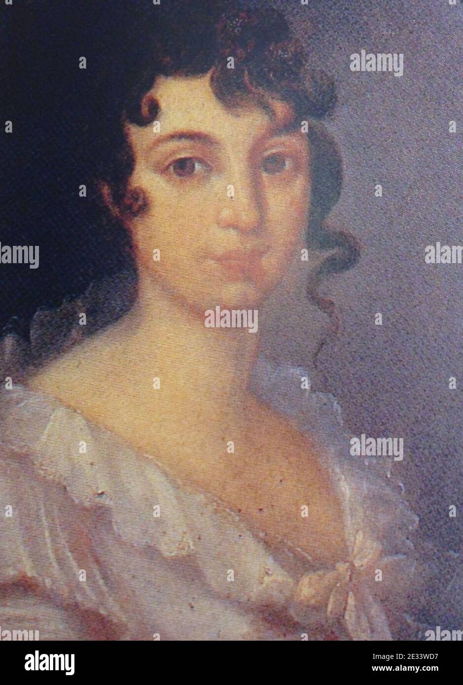 Leonor Benedita de Almeida e Oyenhausen Stock Photo - Alamy