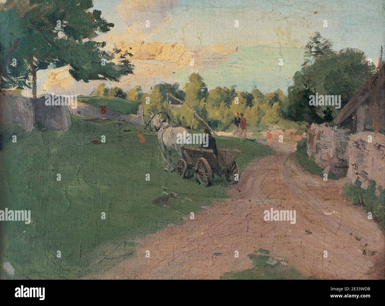 Maanteel, Paul Raud Stock Photo - Alamy