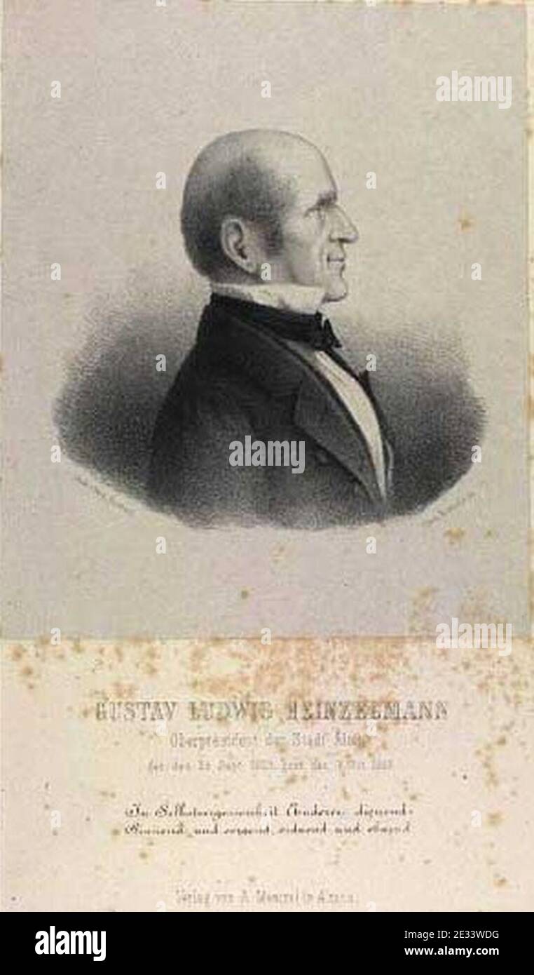 Heinzelmann hi-res stock photography and images - Alamy