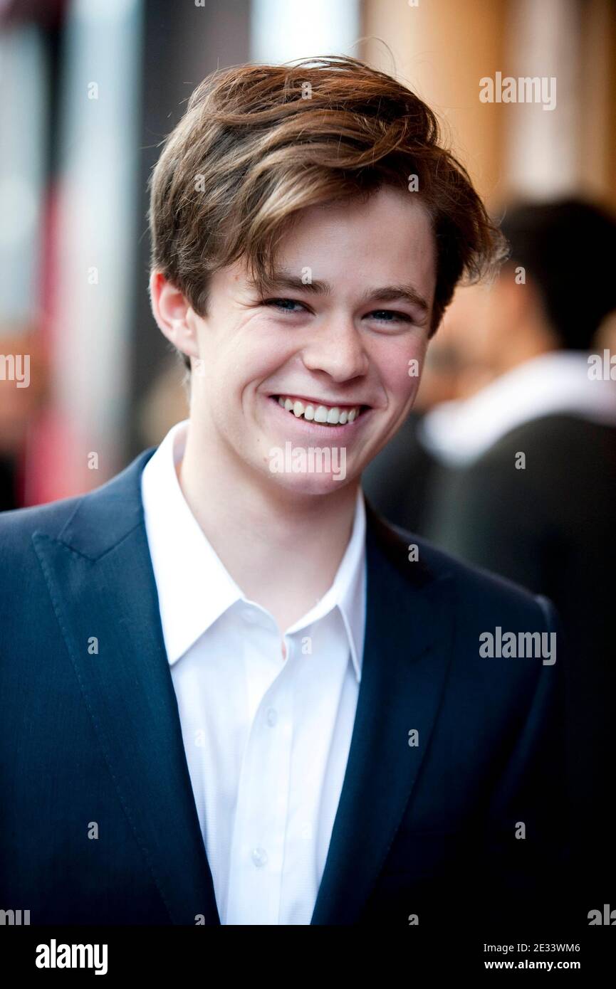 Harrison gilbertson hi-res stock photography and images - Alamy