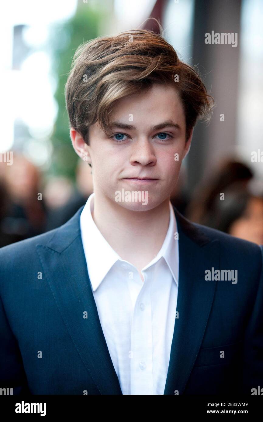 Harrison Gilbertson attends the screening of What's Wrong With Virginia ...