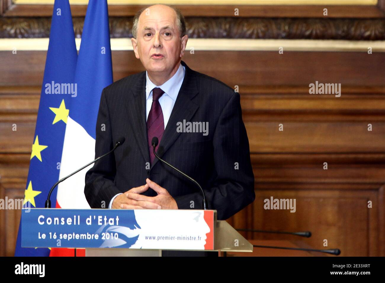 Jean marc sauvé hi-res stock photography and images - Alamy