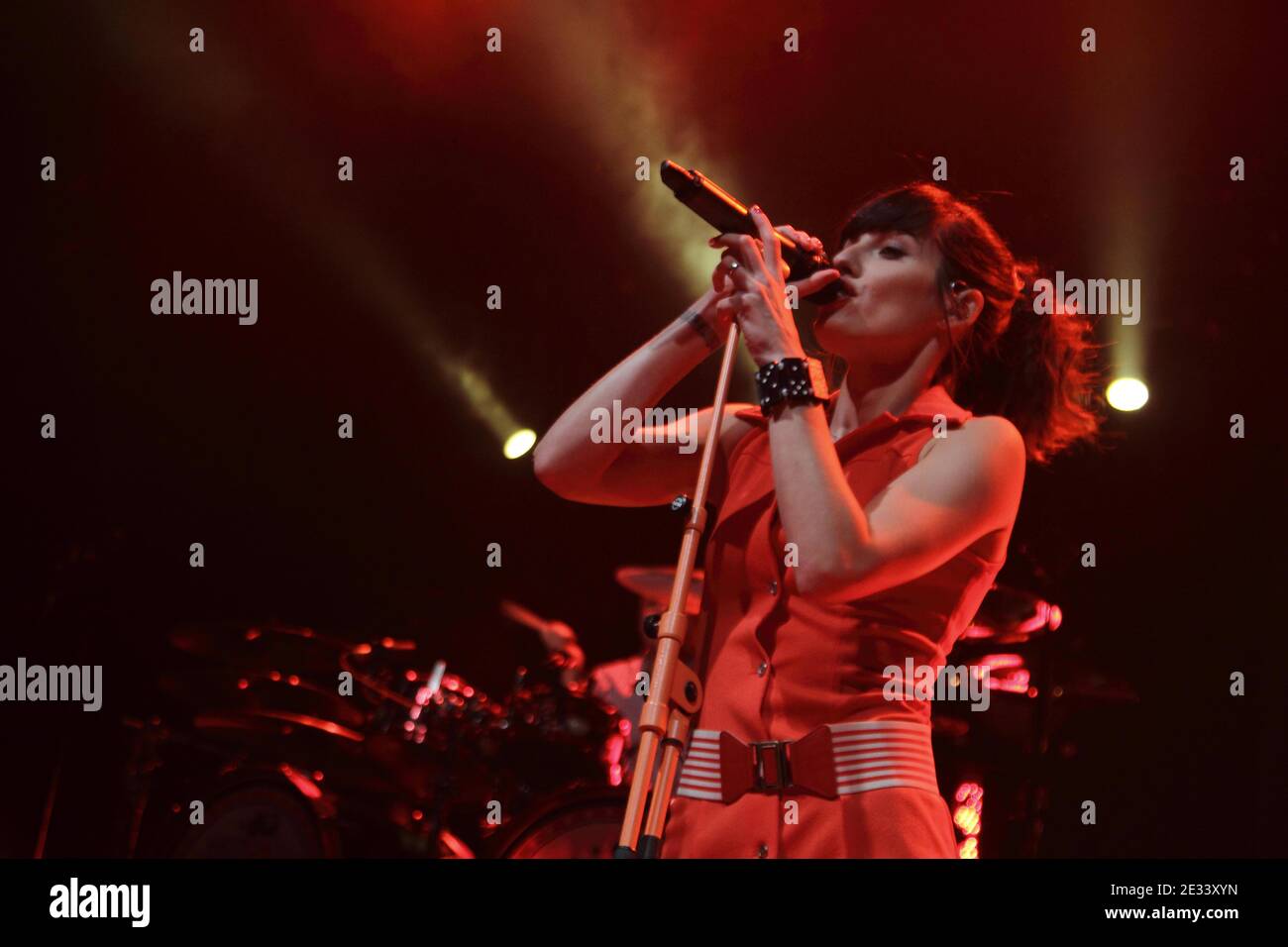 Superbus france hi-res stock photography and images - Alamy