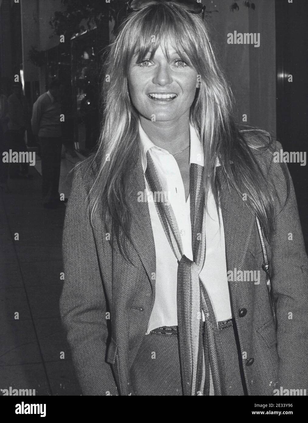 Valerie perrine hi-res stock photography and images - Alamy