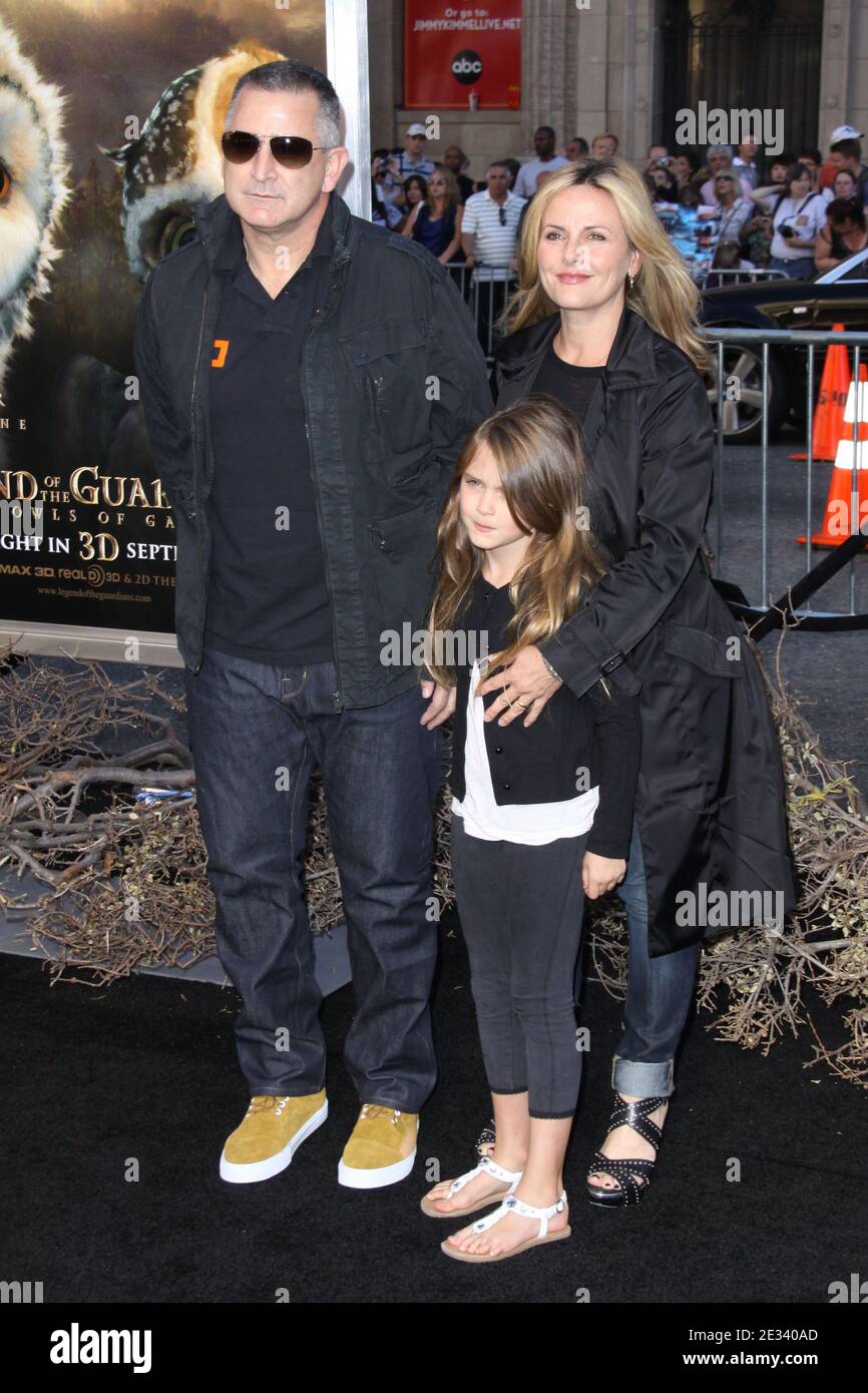 Anthony LaPaglia arriving for The Los Angeles Premiere of Legends of ...