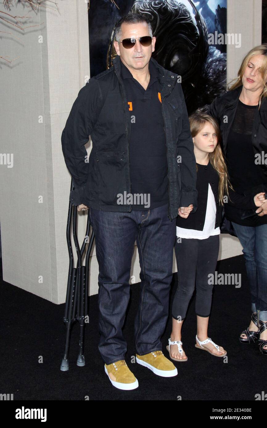 Anthony LaPaglia arriving for The Los Angeles Premiere of Legends of ...