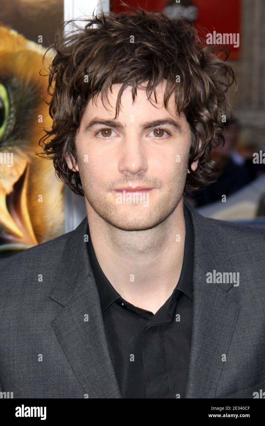Jim Sturgess arriving for The Los Angeles Premiere of Legends of the ...