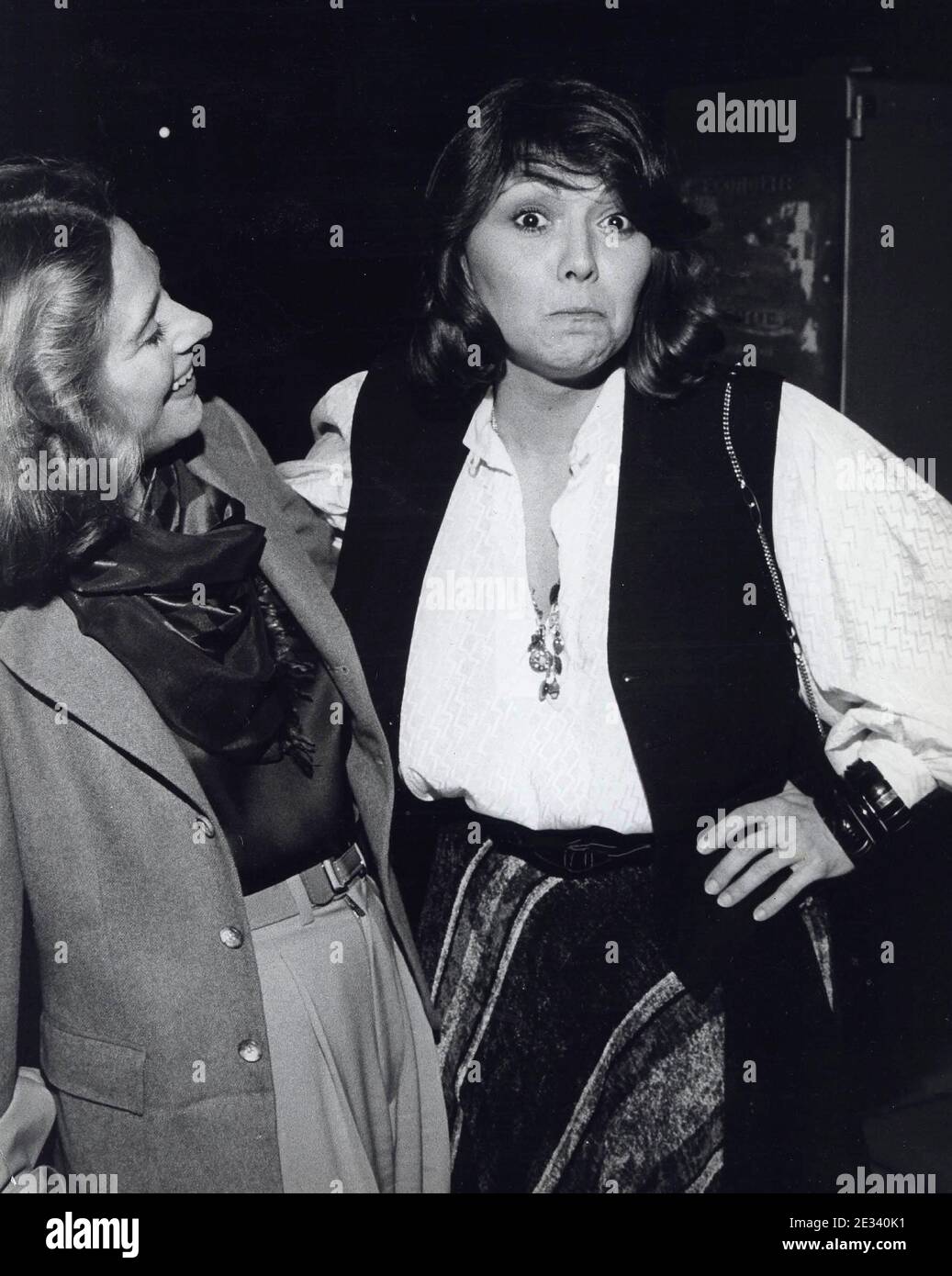 Brenda Vaccaro Credit: Ralph Dominguez/MediaPunch Stock Photo - Alamy