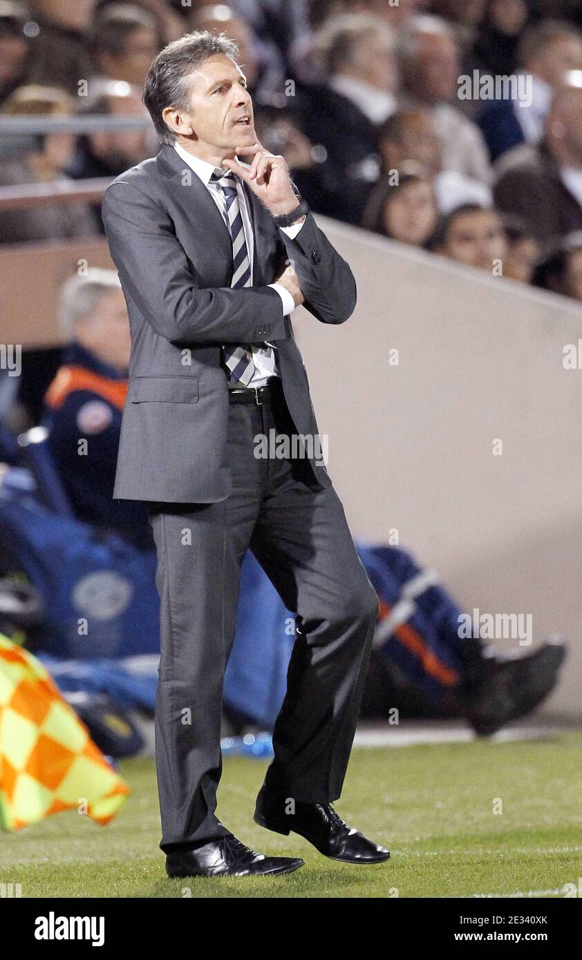 Claude jacques puel hi-res stock photography and images - Alamy