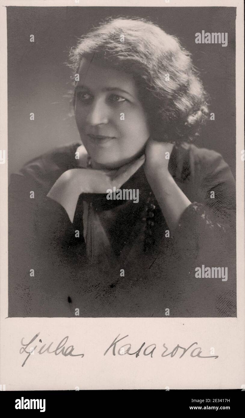 Lyuba hi-res stock photography and images - Alamy