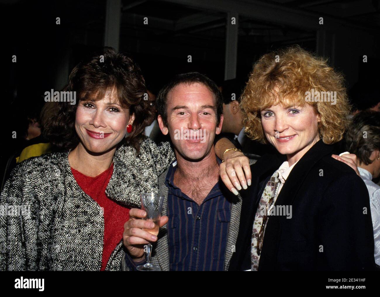 Michele Lee, John Pleshette And Constantine McCashin at Here + There ...