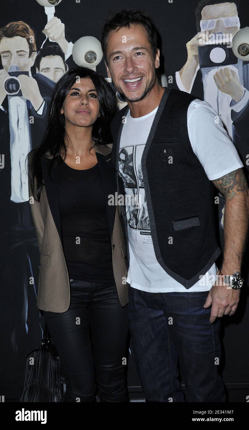 Reem Kherici Stephane Rousseau