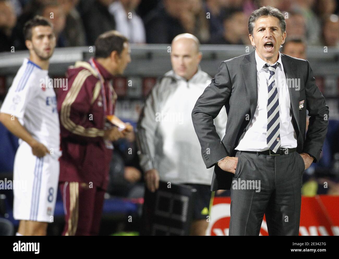 Claude jacques puel hi-res stock photography and images - Alamy