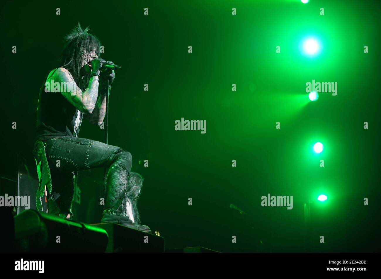 Murderdolls hi-res stock photography and images - Alamy