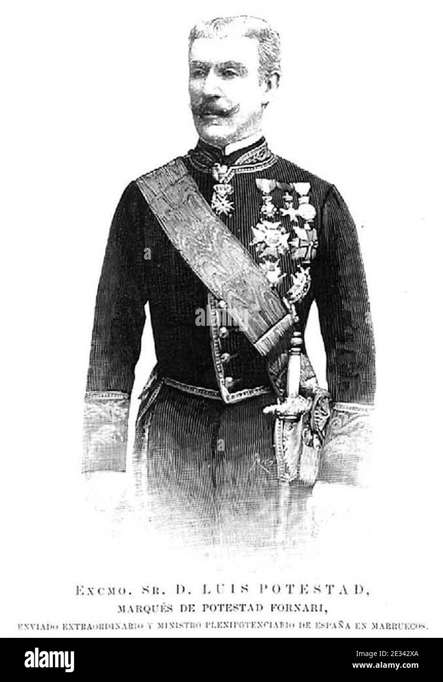 Enviado extraordinario hi-res stock photography and images - Alamy