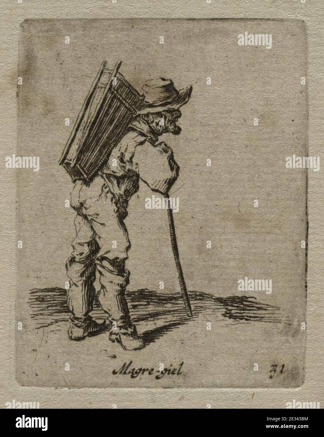 Magre giel hi-res stock photography and images - Alamy