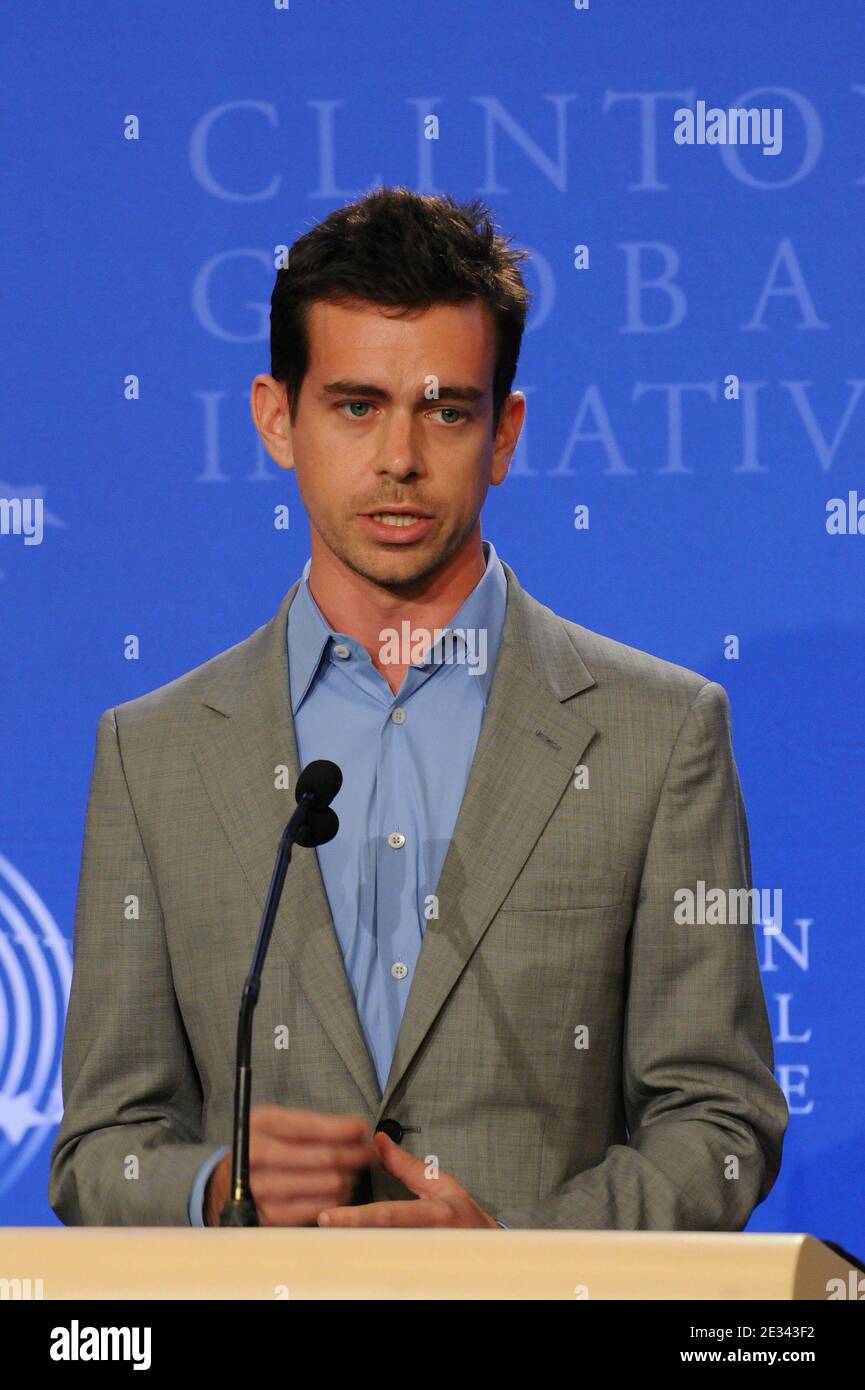 Twitter founder hi-res stock photography and images - Alamy