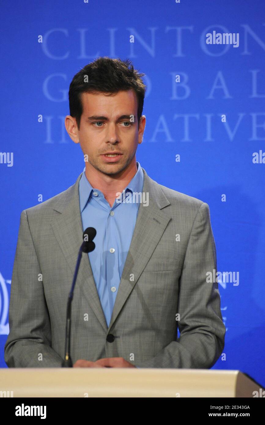 Twitter founder hi-res stock photography and images - Alamy