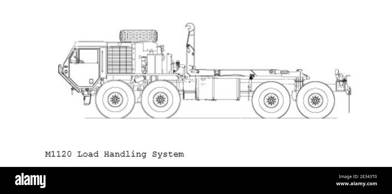 M1120 hi-res stock photography and images - Alamy