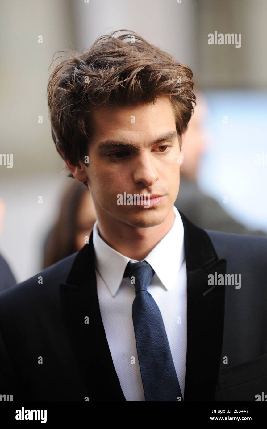 Andrew Garfield The Social Network