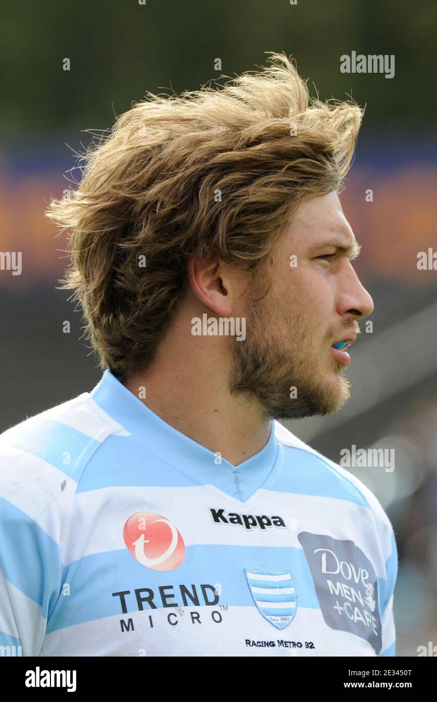 Francois steyn hi-res stock photography and images - Alamy