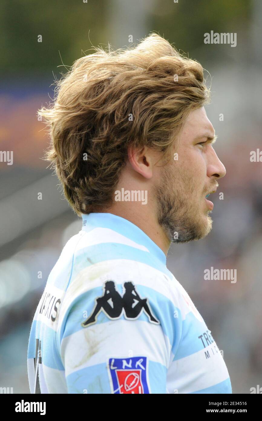 Francois steyn hi-res stock photography and images - Alamy