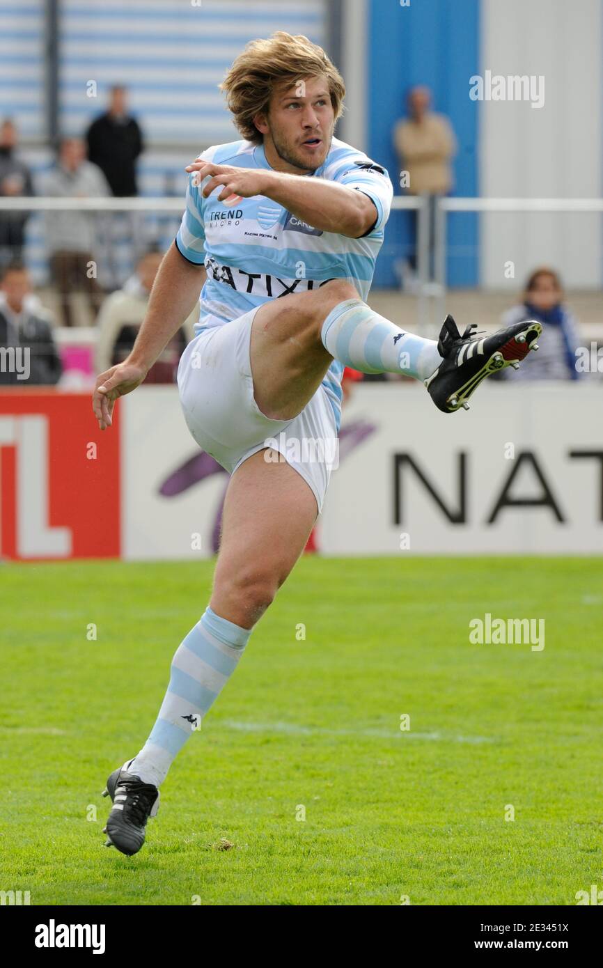 Francois steyn hi-res stock photography and images - Alamy