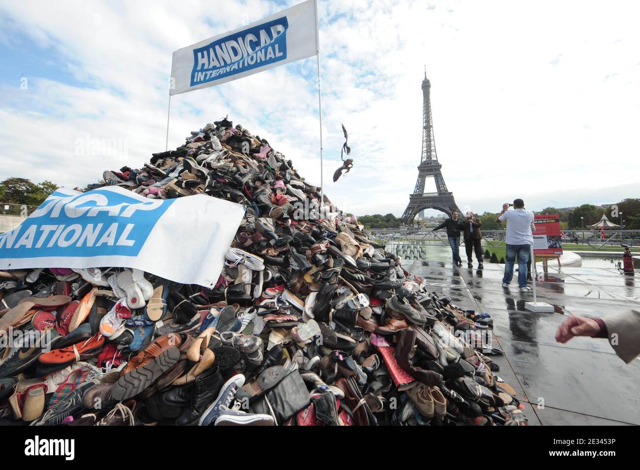 Shoe pyramid hi-res stock photography and images - Alamy
