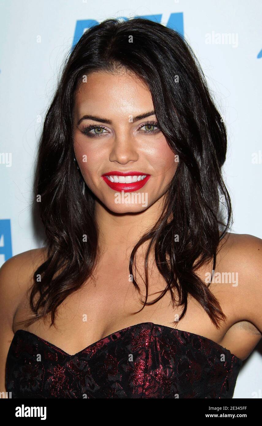 Jenna Dewan at PETAÍs 30th Anniversary Gala and Humanitarian Awards ...