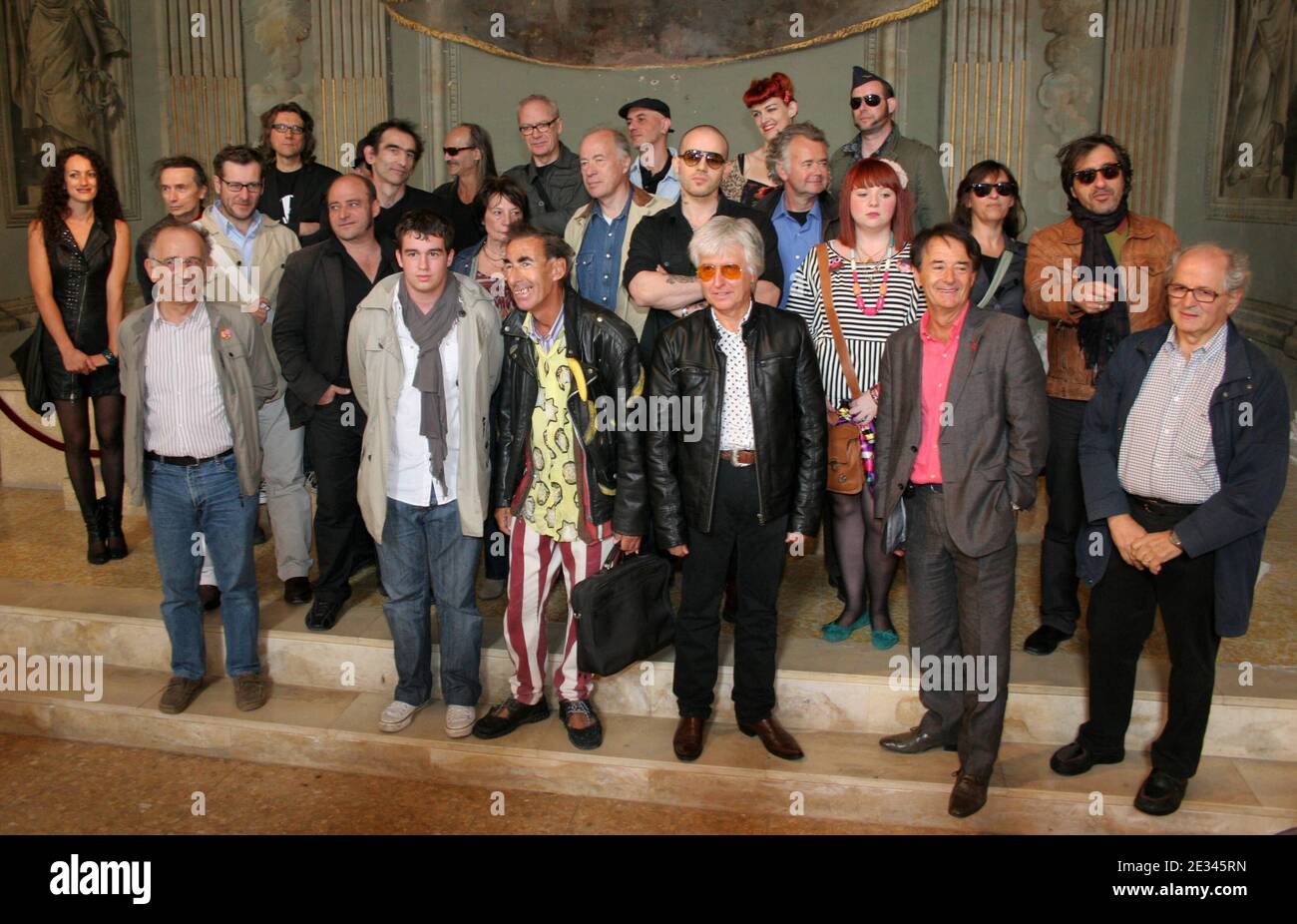 Dominique de saint pierre hi-res stock photography and images - Alamy