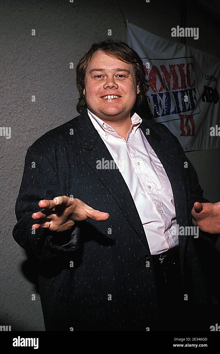 Louie Anderson High Resolution Stock Photography and Images - Alamy