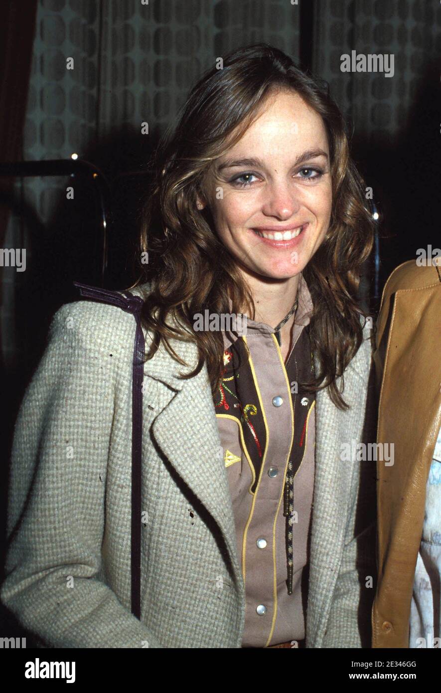 Pamela Sue Martin 1981 Credit: Ralph Dominguez/MediaPunch Stock Photo ...
