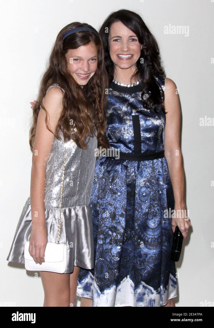 Kristin Davis and Erin Kelly arriving for 'Women Empowering Women ...