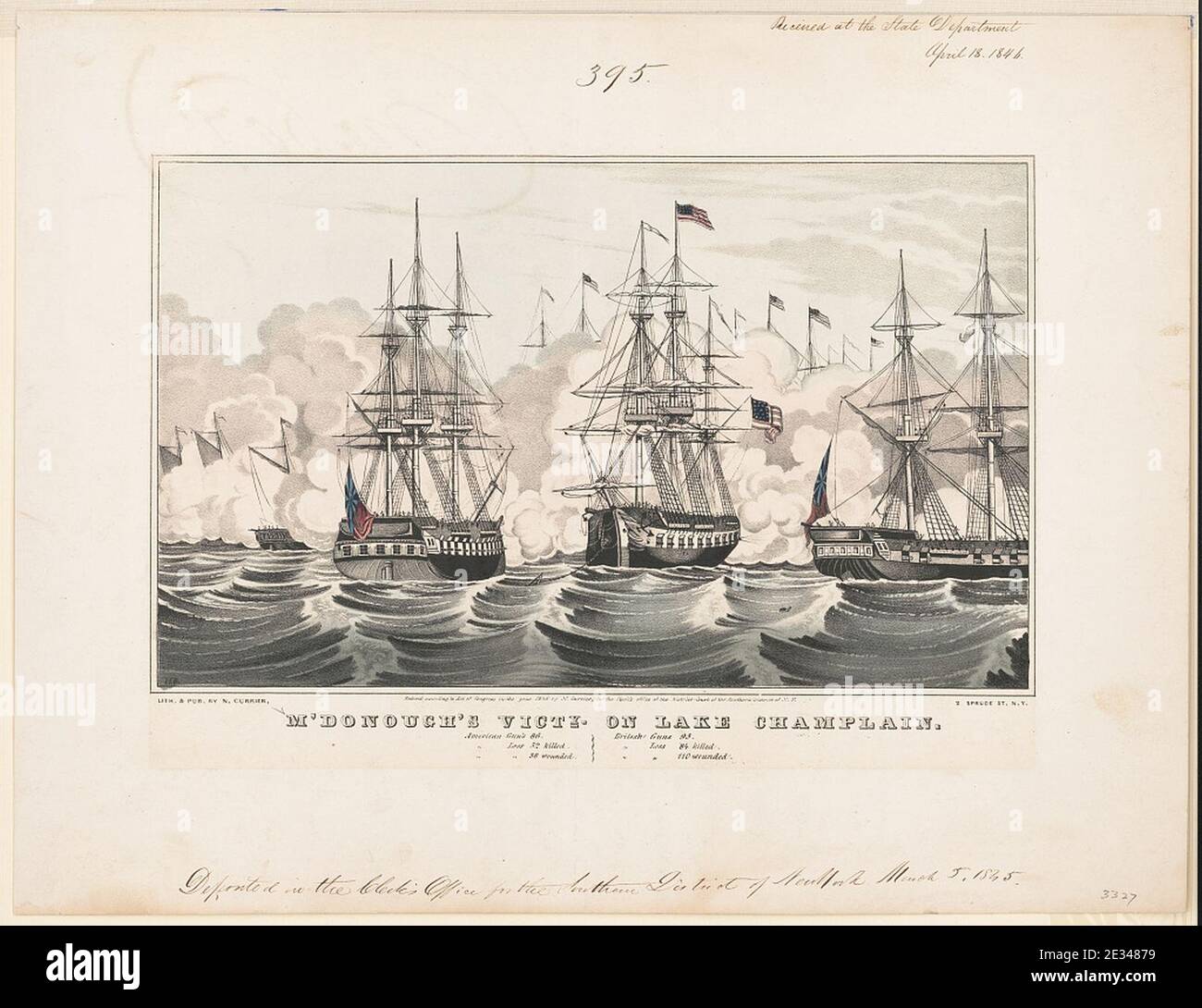 Mdonoughs hi-res stock photography and images - Alamy