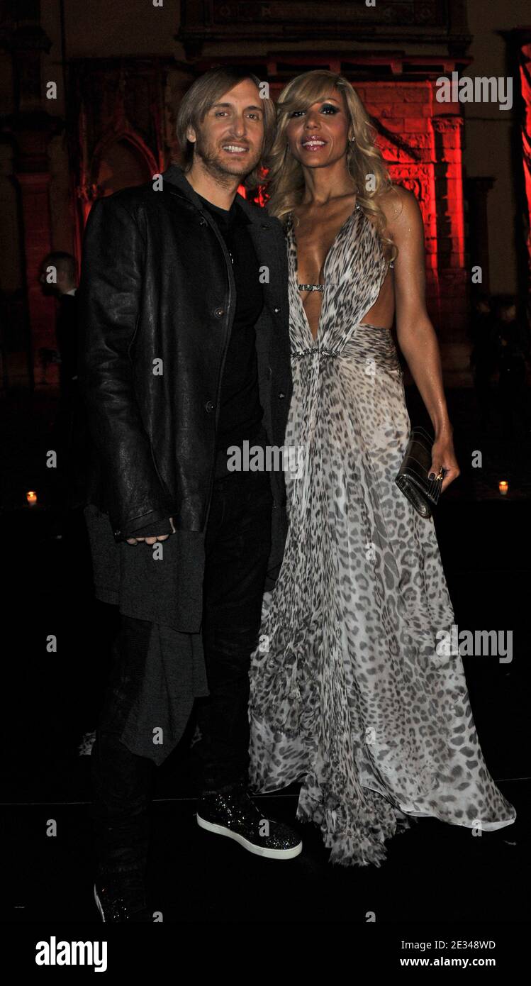 David guetta wife cathy guetta hi-res stock photography and images - Alamy