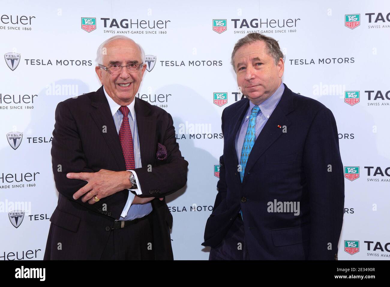 Jack heuer hi-res stock photography and images - Alamy