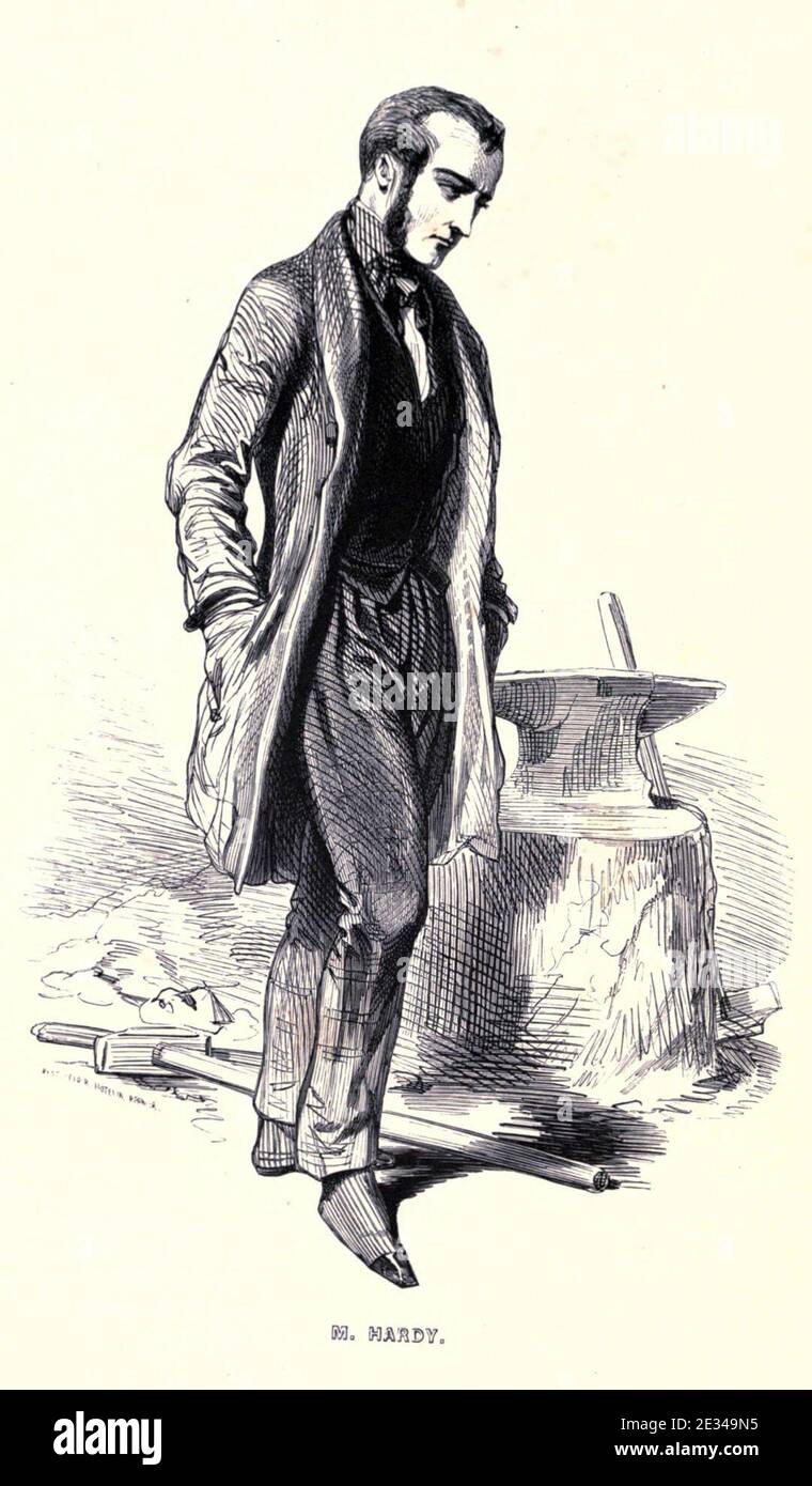 Mardy hi-res stock photography and images - Alamy