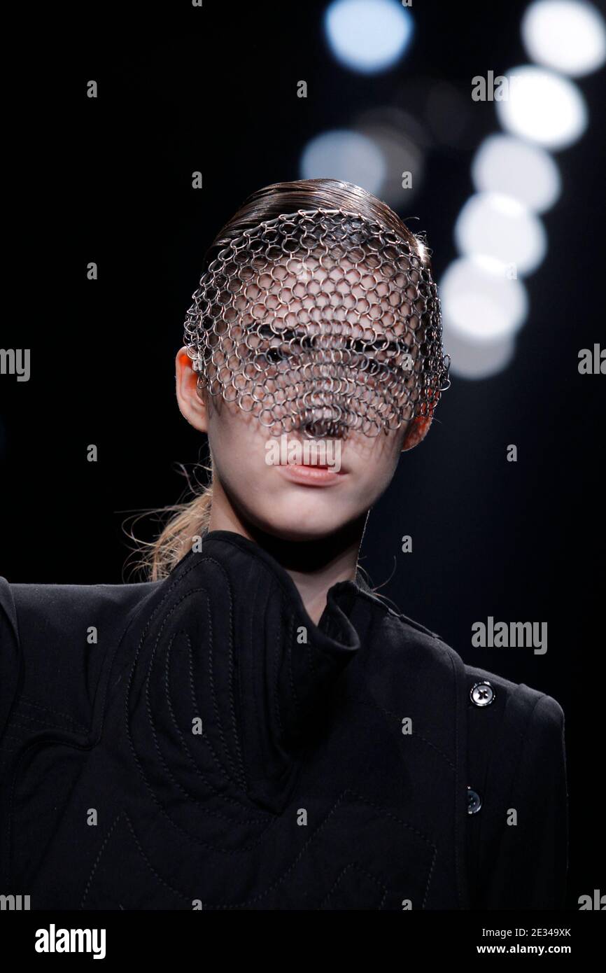 Ann demeulemeester portrait hi-res stock photography and images - Alamy