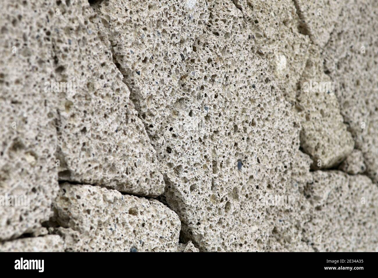 Texture of old plaster. On the wall of old plaster Stock Photo - Alamy