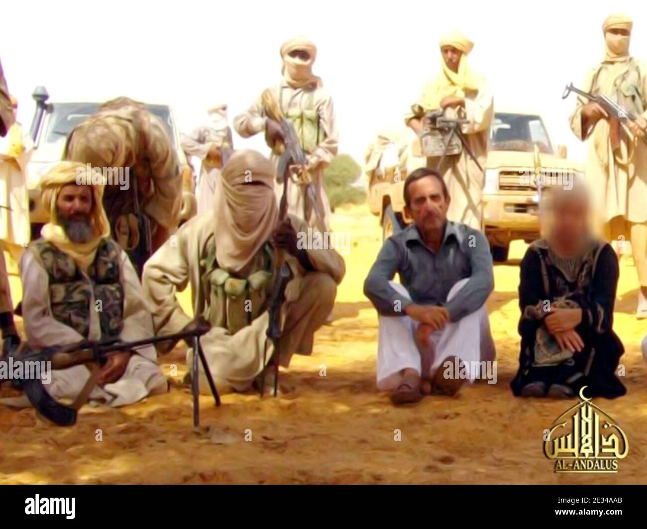 Al qaida au maghreb islamique hi-res stock photography and images - Alamy