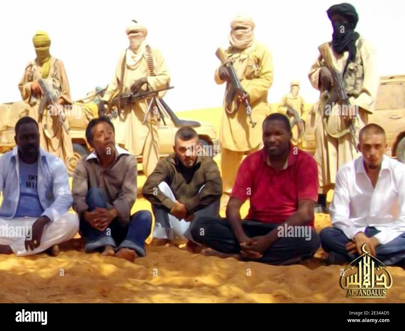 Al qaida au maghreb islamique hi-res stock photography and images - Alamy